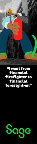 Finance Professionals Phase 1 Animated Banner - Education (160x600 ...