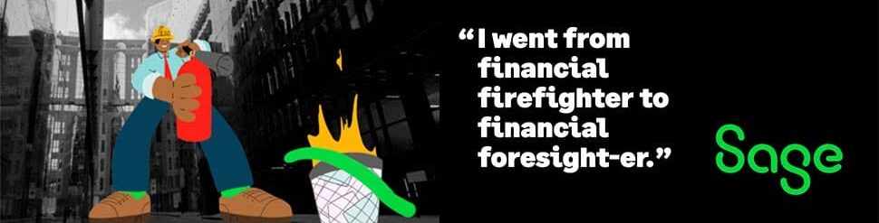 Finance Professionals Phase 1 Animated Banner - Education (970x250 ...