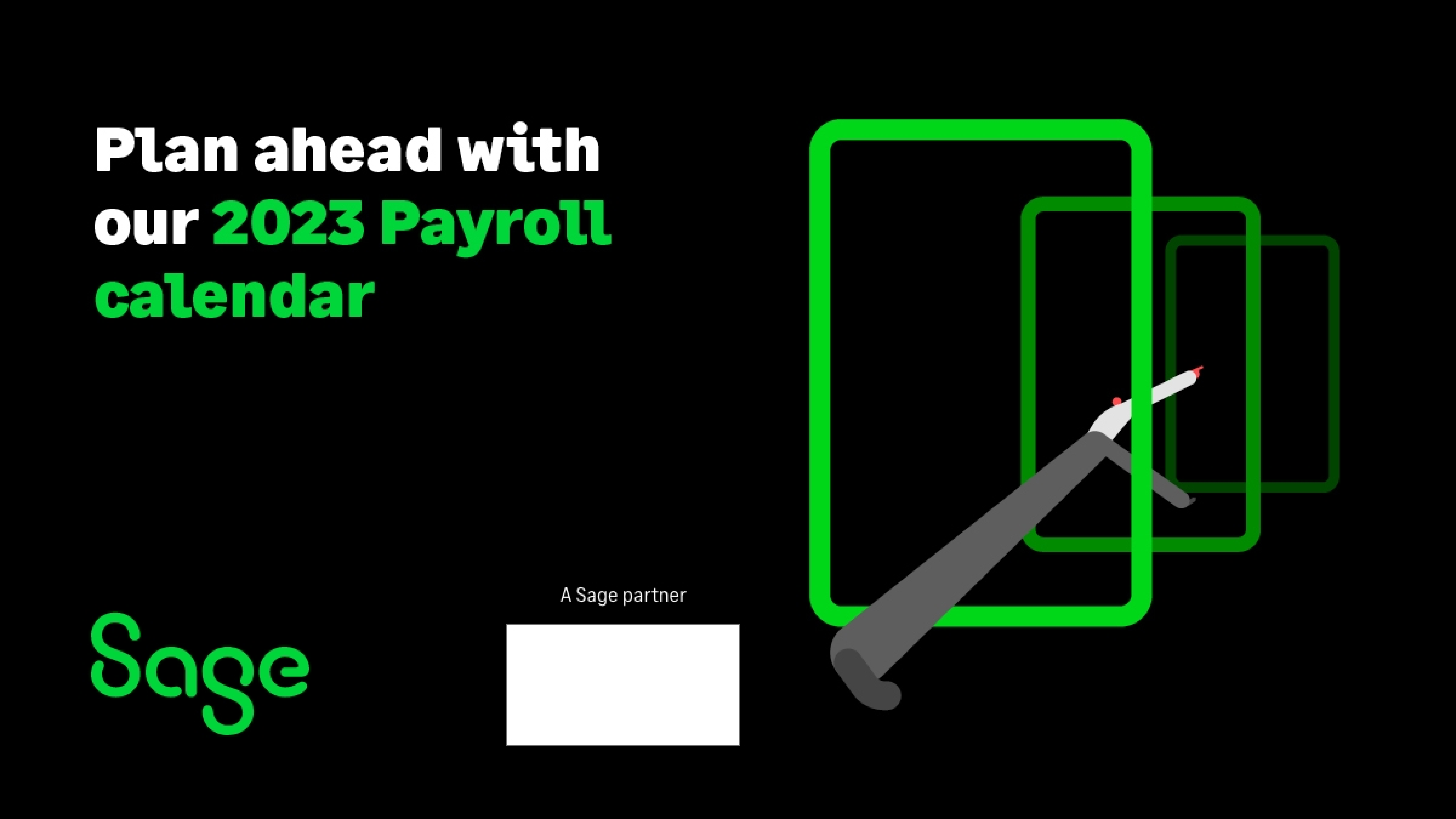 Sage HR Payroll Campaign 3: The Future of HR and Payroll Facebook Post ...