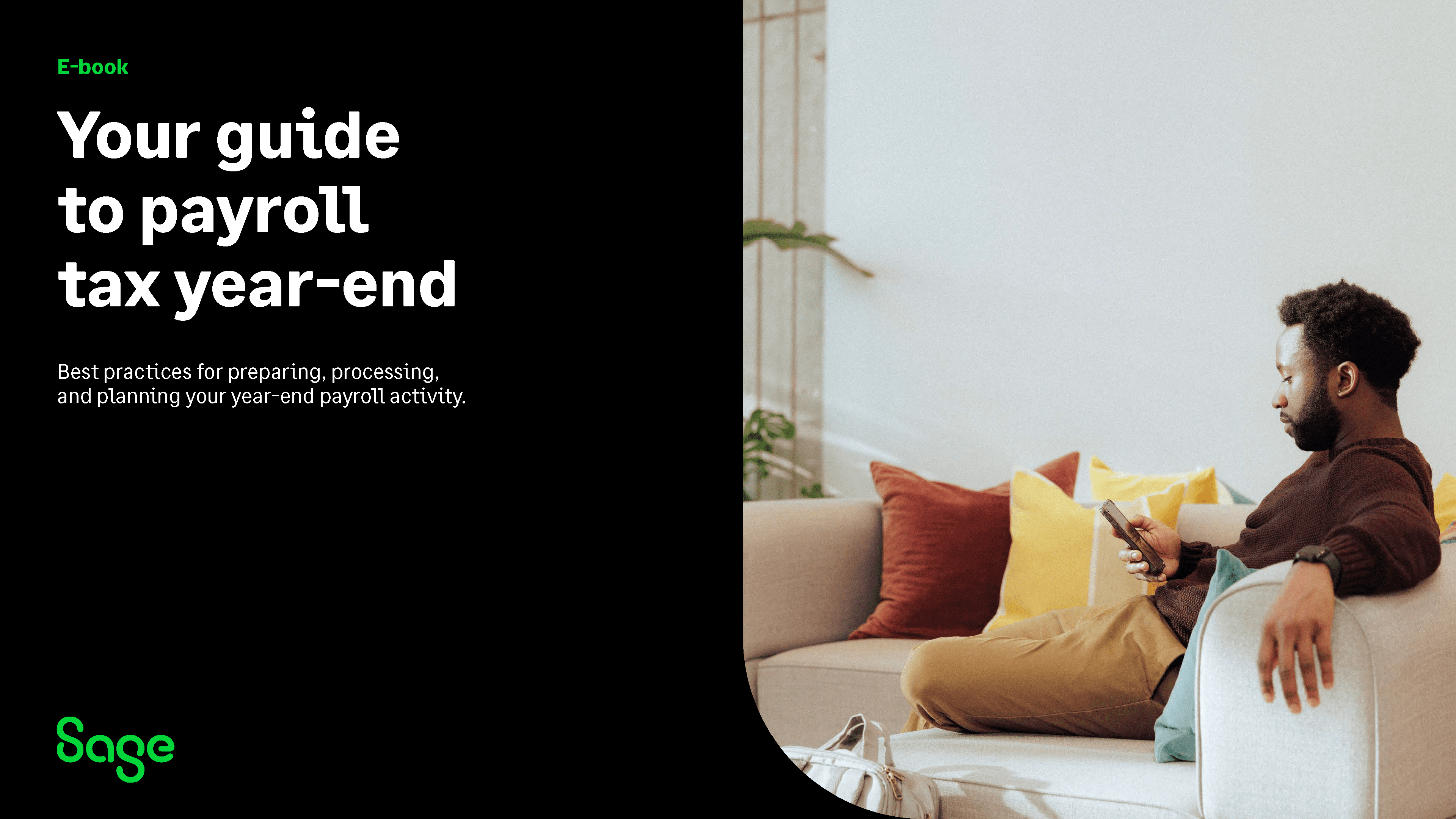 Your Guide to Payroll TYE | Sage Partners Hub