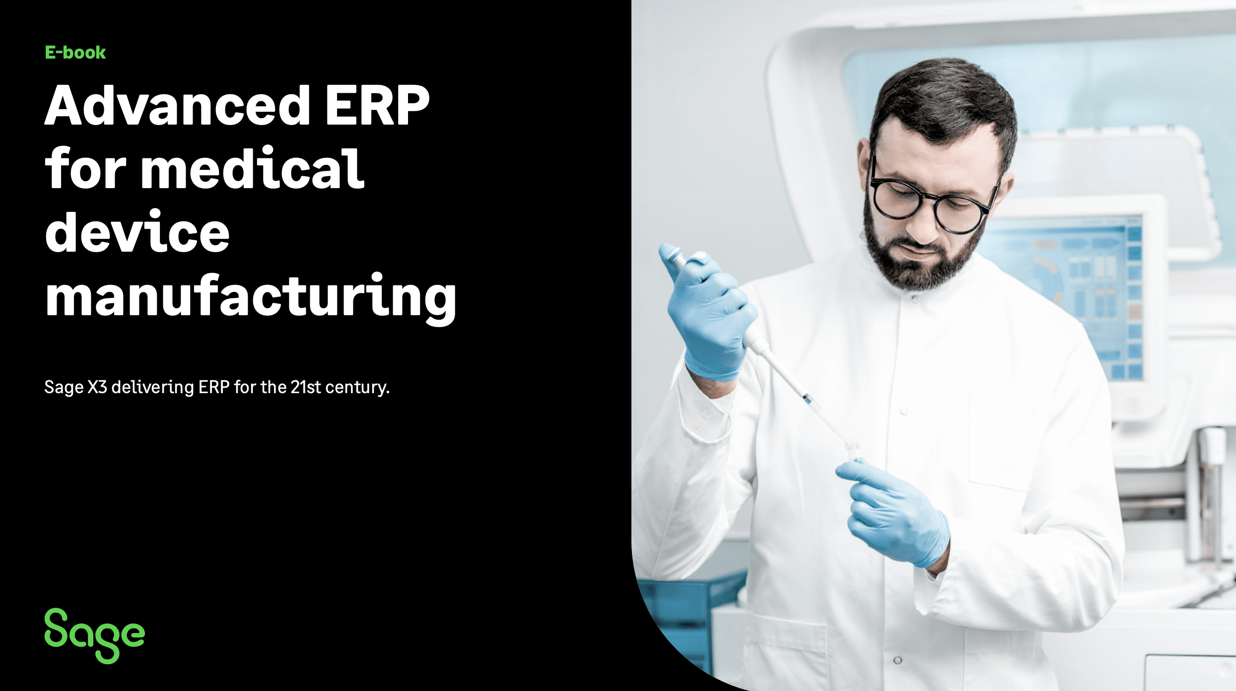Sage Advanced ERP for Medical Device Manufacturing - eBook | Sage ...